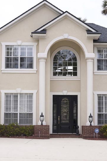 CUSTOM ARCHITECTURAL ARCHES – Decorative Architectural Shapes