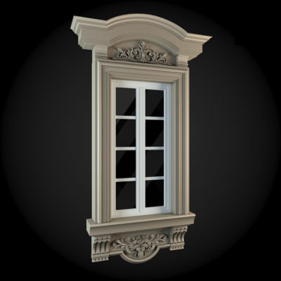 Buy Window Surround – Decorative Architectural Shapes