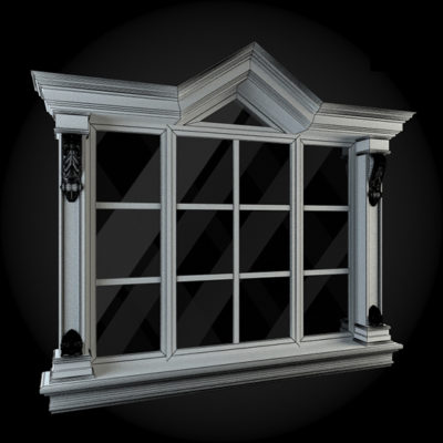 Buy Window Surround – Decorative Architectural Shapes