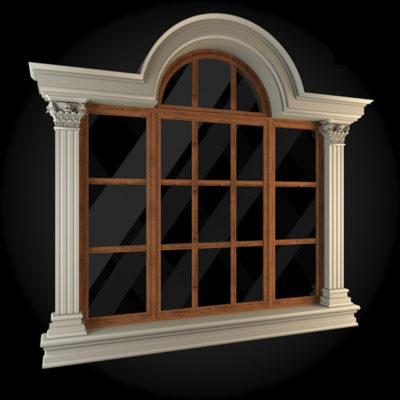 Buy Window Surround – Decorative Architectural Shapes