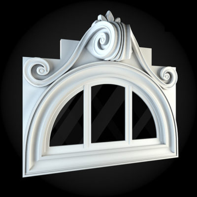 Buy Window Surround – Decorative Architectural Shapes